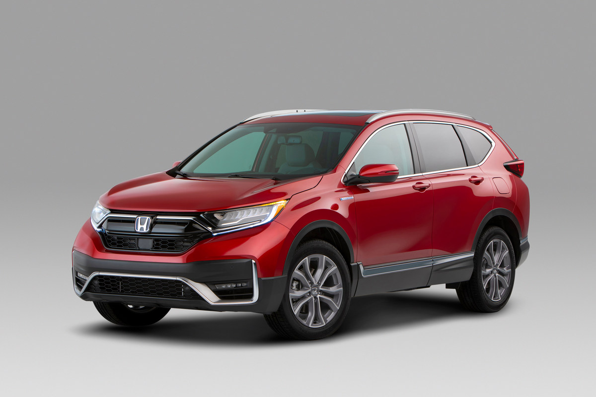 穩住最受歡迎中型 SUV 美譽，Honda CR-V 2020 美規小改款與兄弟車廣汽本田 Breeze 同期亮相 - CarStuff 人車事